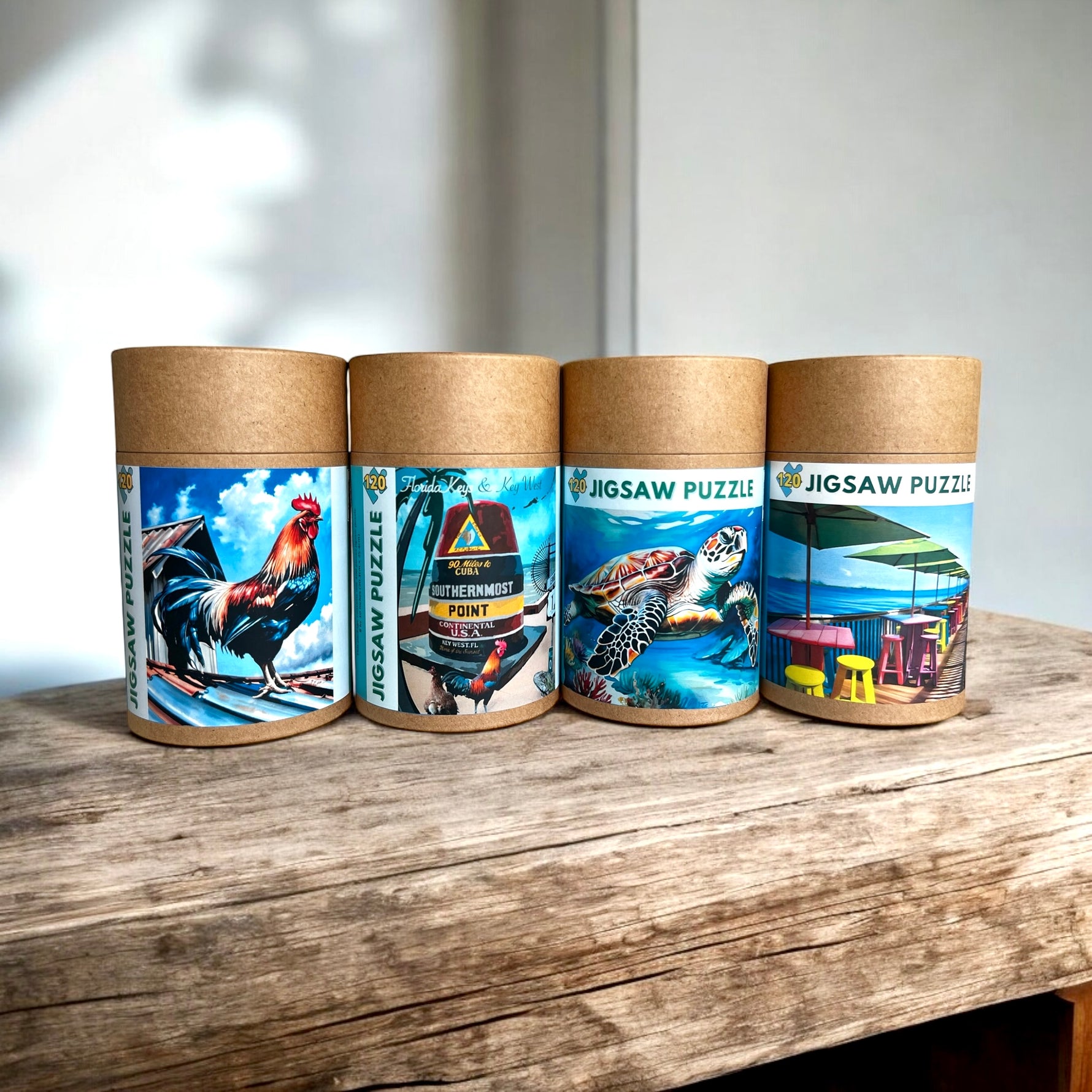 Paradise Puzzle | Key West Jigsaw Puzzles